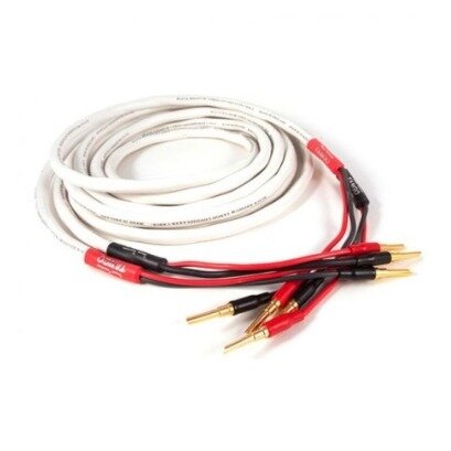 Кабель акустический Black Rhodium Tango 1.2 Banana 2.5m