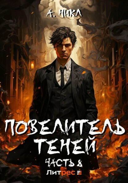 Повелитель теней. Том 8. Финал [Цифровая книга]
