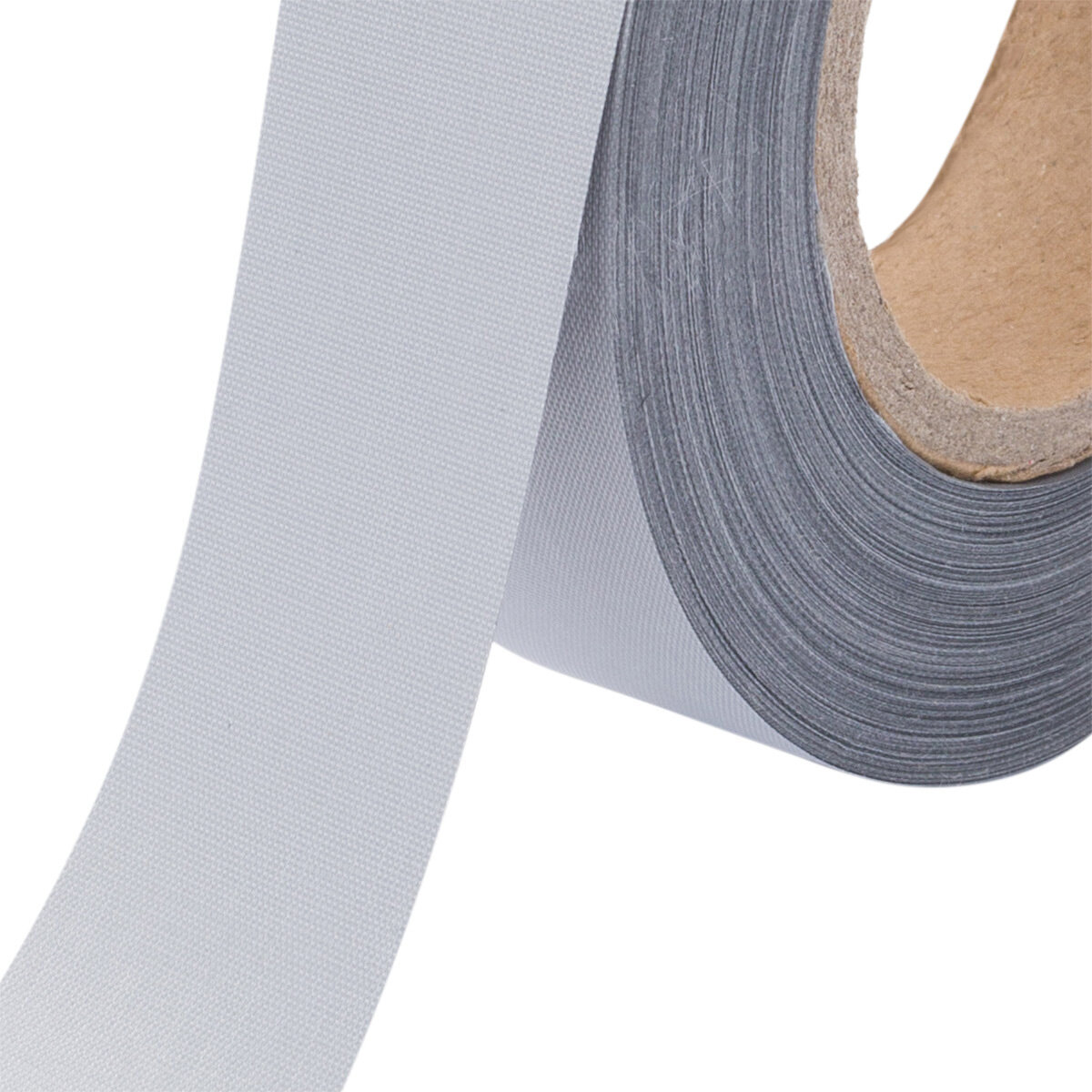 Светоотражающая лента, светоотражение 80 cpl, полиэстер, 2,5 см*50 м