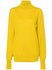 Джемпер Jil Sander, размер 40, yellow