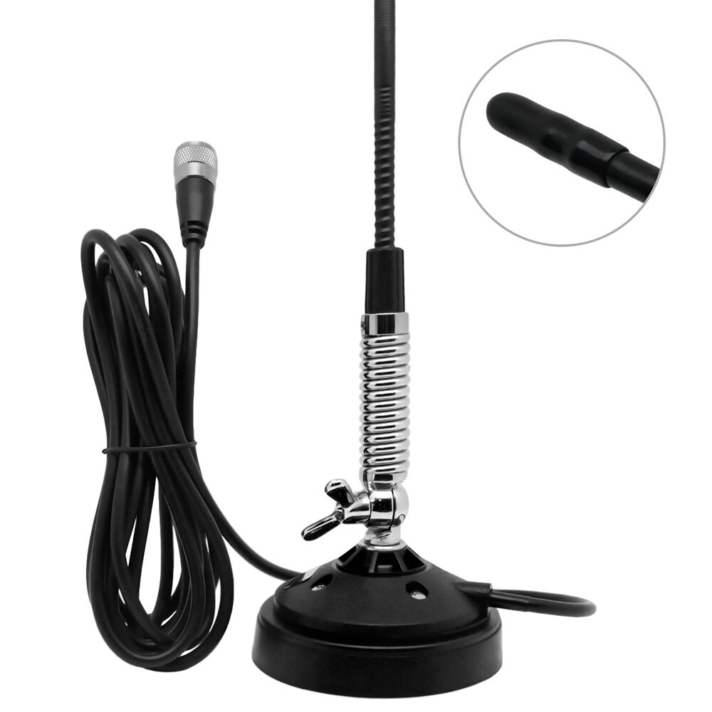 Автомобильная антенна T3 27 MAG, магнитное крепление, СВ диапазон