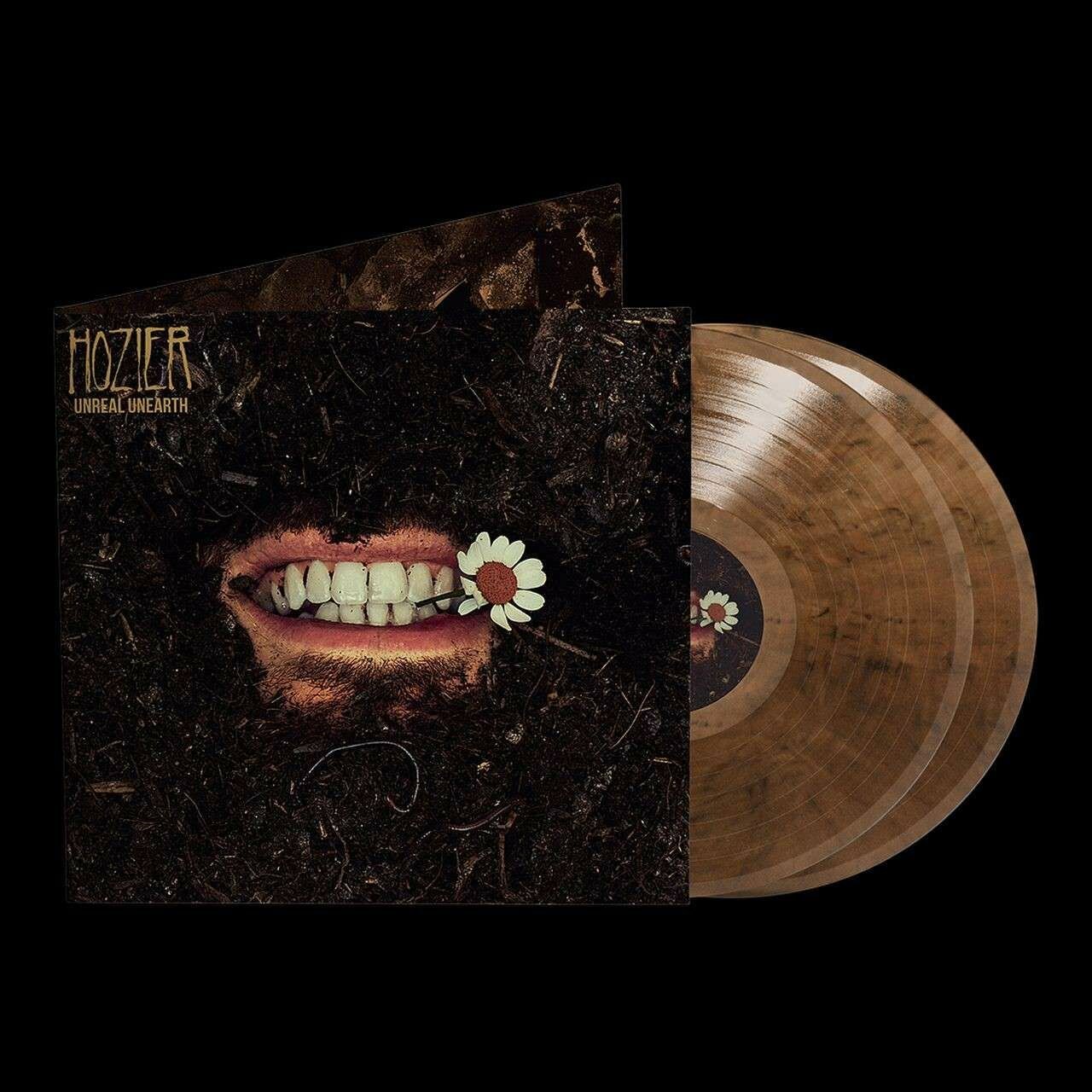 Виниловая пластинка Hozier - Unreal Unearth (Limited Edition) (Colored Vinyl) ( (2 LP)