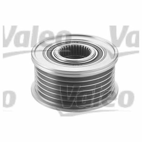 Шкив генератора Valeo 588019 для Mercedes C-CLASS CL203, S203, S204, W203, W204, CLC-CLASS CL203, CLK A209