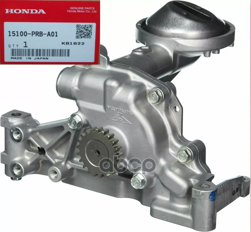 Насос масляный HONDA арт. 15100PRBA01