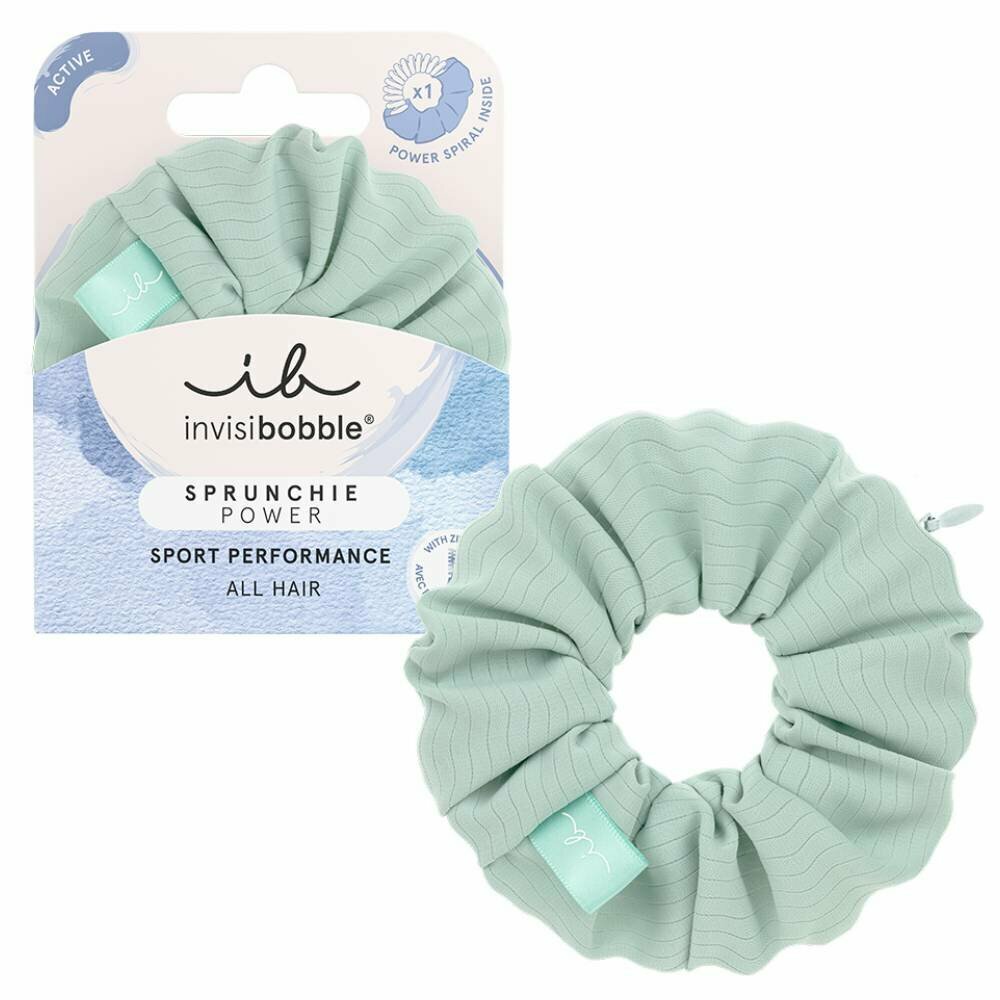 Резинка-браслет для волос invisibobble SPRUNCHIE POWER All In One