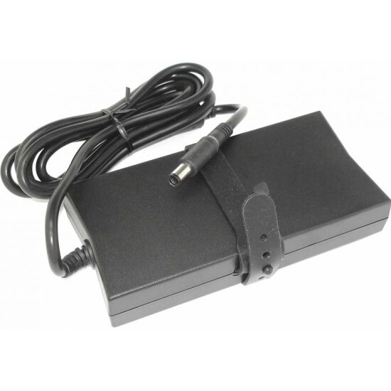 Блок питания (сетевой адаптер) Amperin для ноутбуков Dell 19.5V 7.7A 7.4*5.0 150W slim