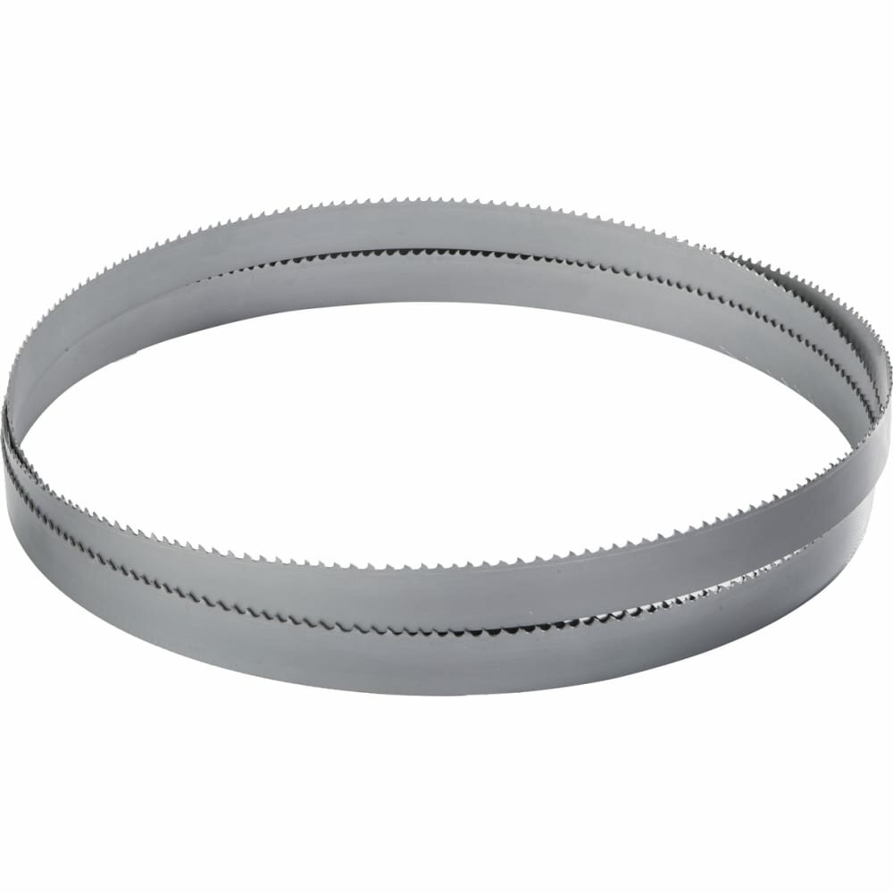 Пила ленточная SMGTOOL M42, для металла, ширина полотна 27 мм