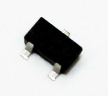 MRMS201A, Датчик Холла, (sot23 mod), MURATA, (muRata) всеполярный