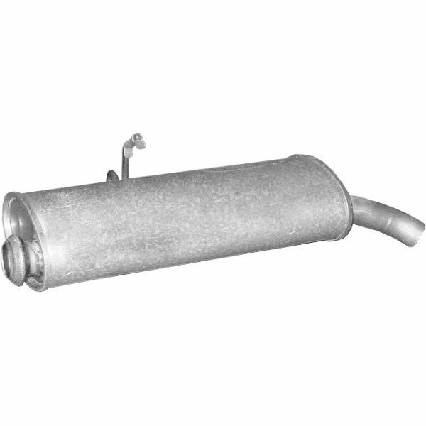 Глушитель выхлопных газов конечный, POLMOSTROW 04.322 (1 шт.)