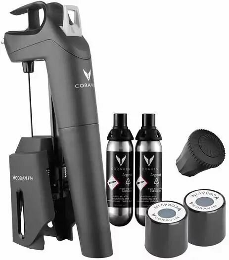 Система для подачи вин по бокалам Coravin Model Three Plus