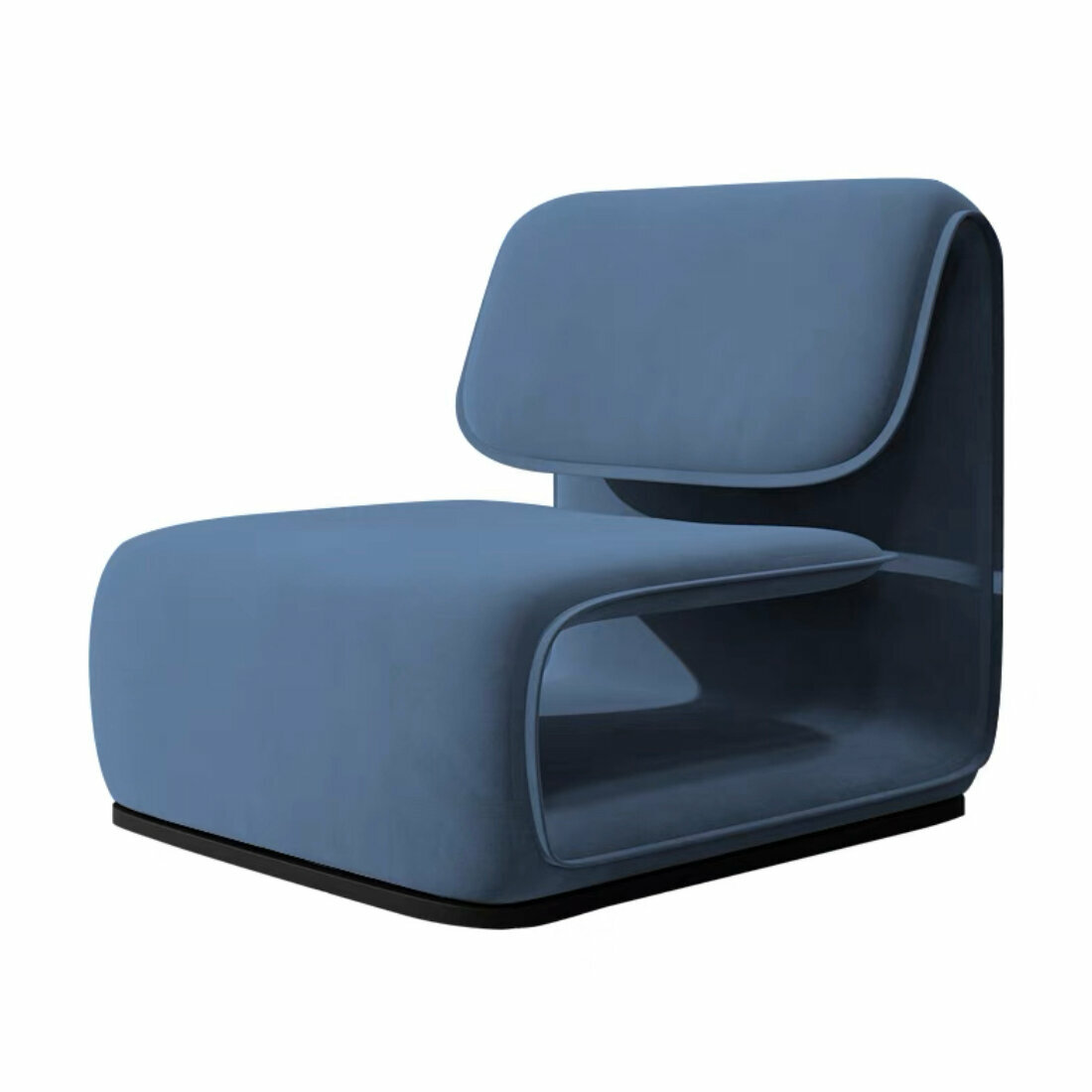 Релакс-кресло Patrone (Темно-синий)