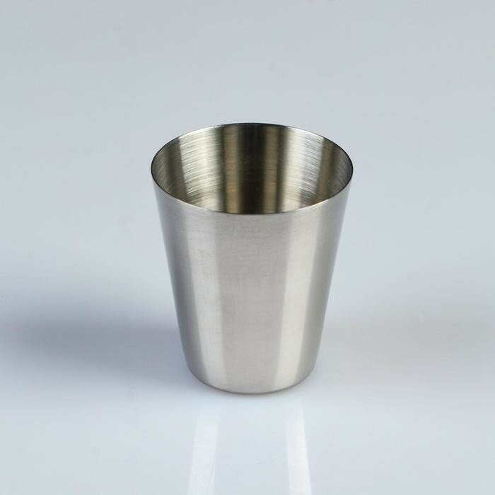 Стопка из нержавеющей стали (30 мл)