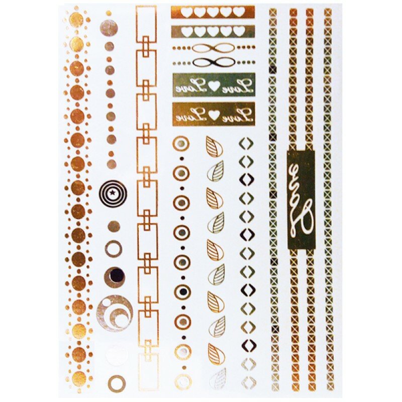 Флеш-тату №48