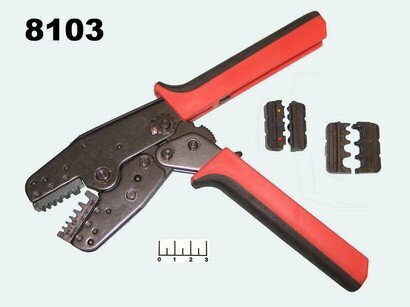 Пресс-клещи, кримпер LAS-005