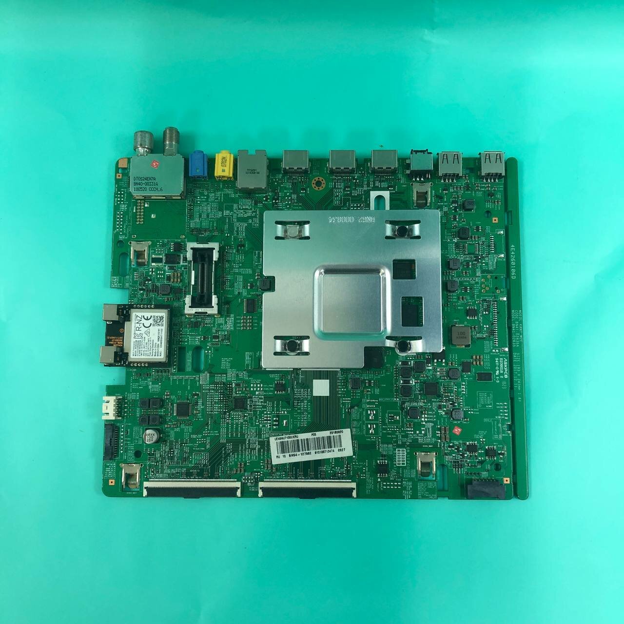 Материнская плата BN94-12798E BN41-02635A Samsung UE49NU7300U