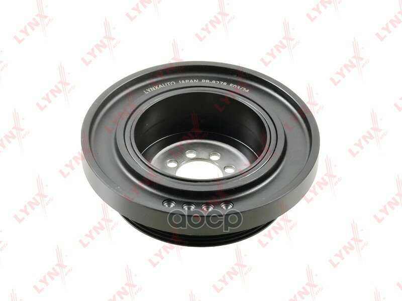 Шкив Коленчатого Вала LYNXauto арт. PB8278