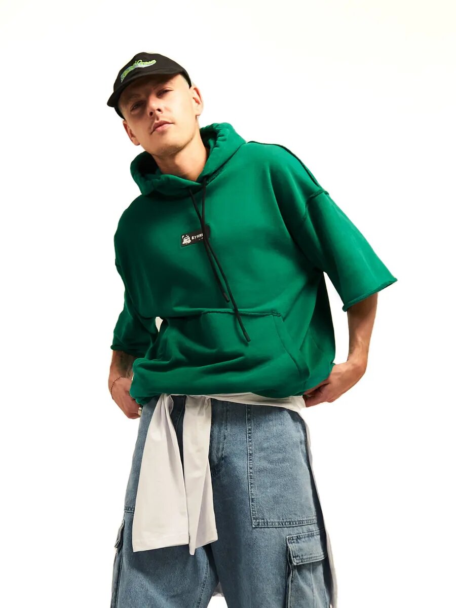 Худи Бункер