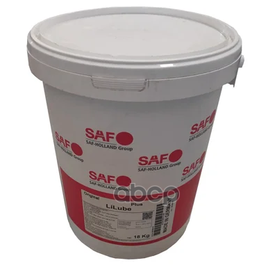 Смазка ступичная 18 KG (=5387002615) SAF-HOLLAND арт. 5387003118