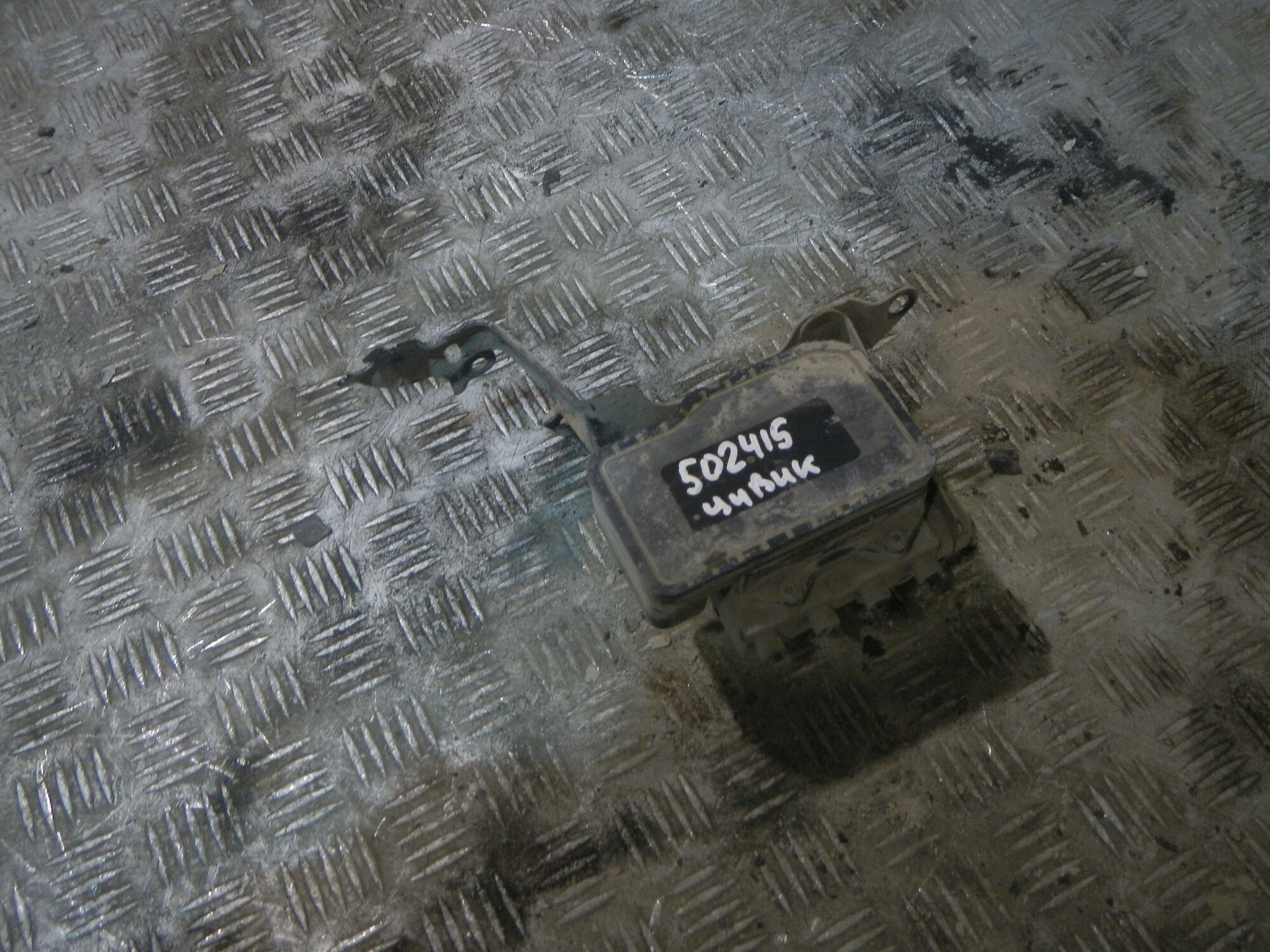 Б/У Блок ABS (насос), Honda (Хонда)-CIVIC 4D (06-12) HONDA CIVIC 4D (06-12) R18A1,1.8 Без видимых повреждений. 502415 HON...