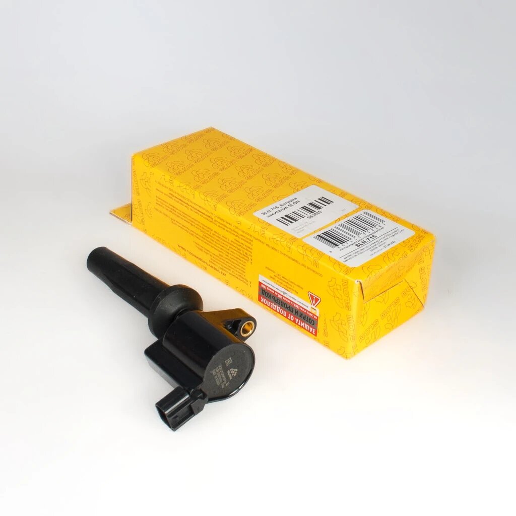 Катушка зажигания SLON SLN.716