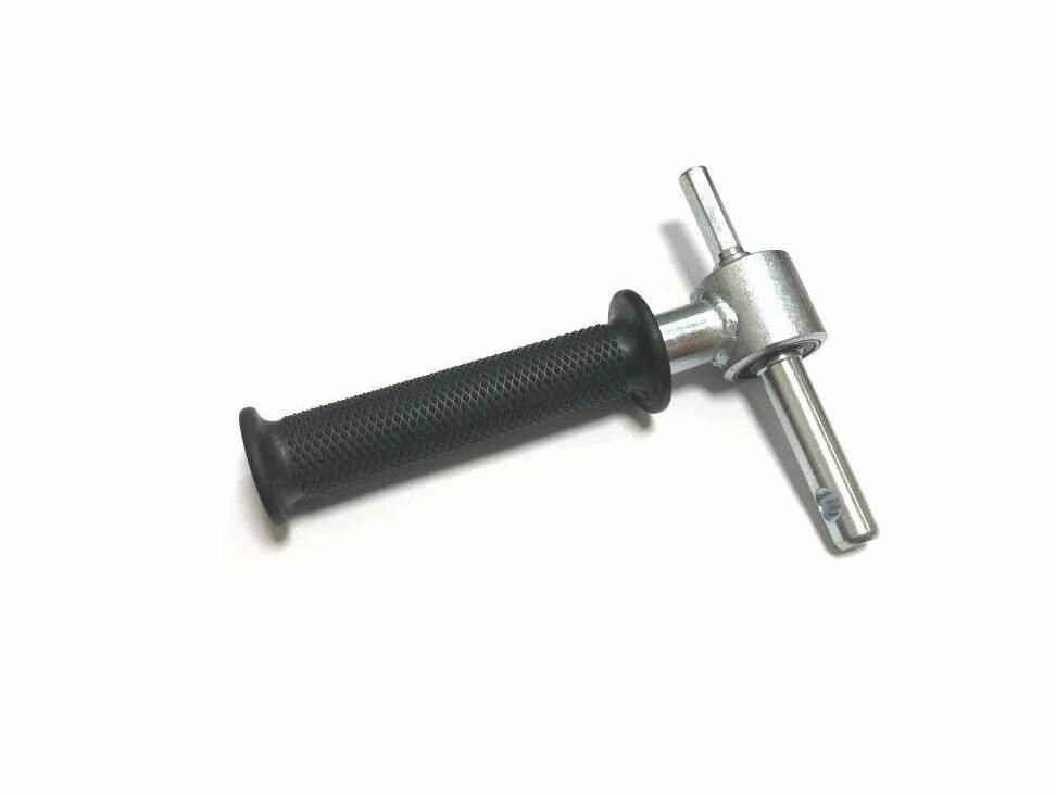 Адаптер-переходник для ледобуров d15мм (для NERO) с ручкой и подшипником