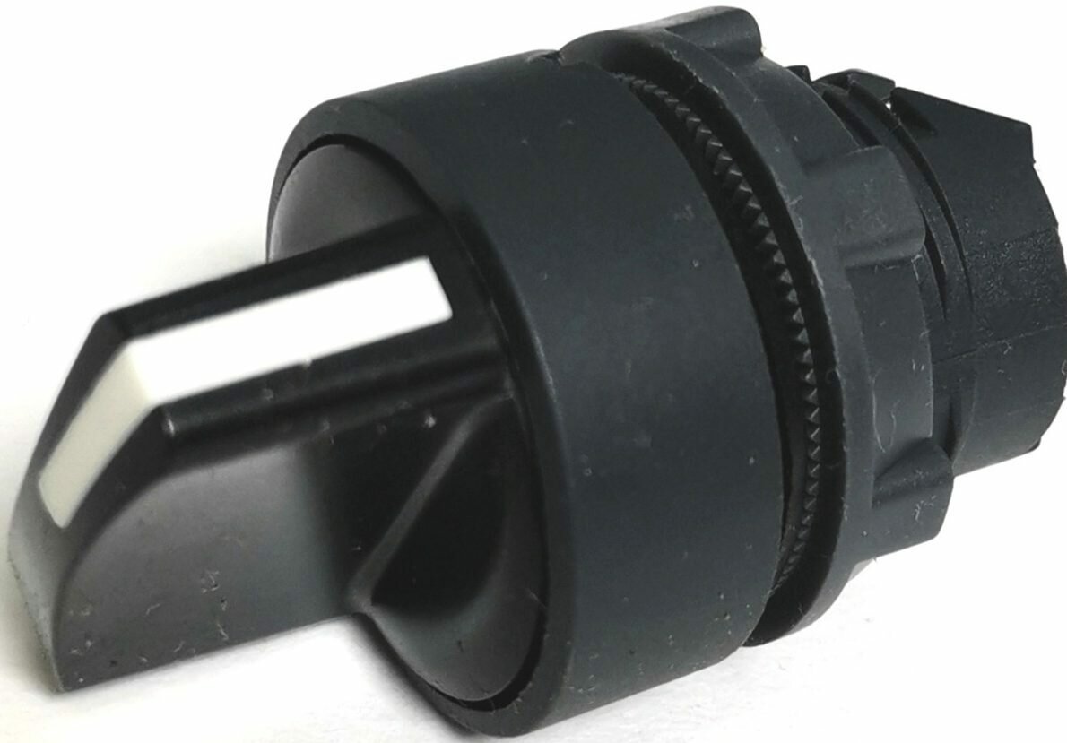 КПЕ 41Р IP40 LAY4-ED5. BR Головка для переключателя 22 мм 3 позиции с возвратом