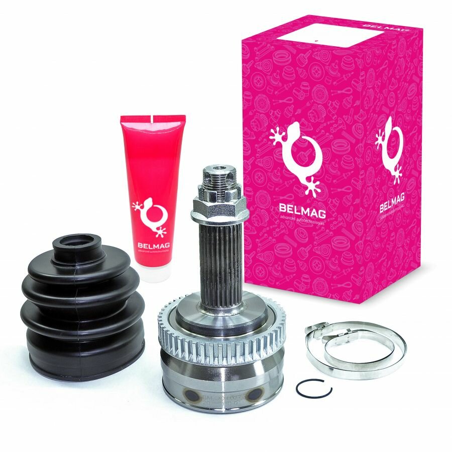 ШРУС наружный BELMAG BMOCJ037 для Hyundai Tucson I, Kia Sportage II