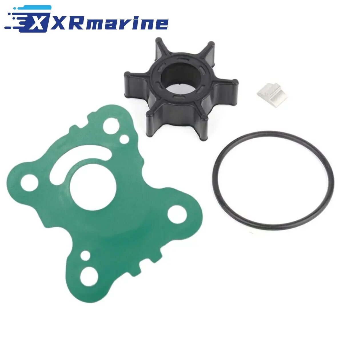 Ремкомплект водяного насоса XRmarine для моторов Honda Marine BF 8, 9,9 15, 20 л. с.