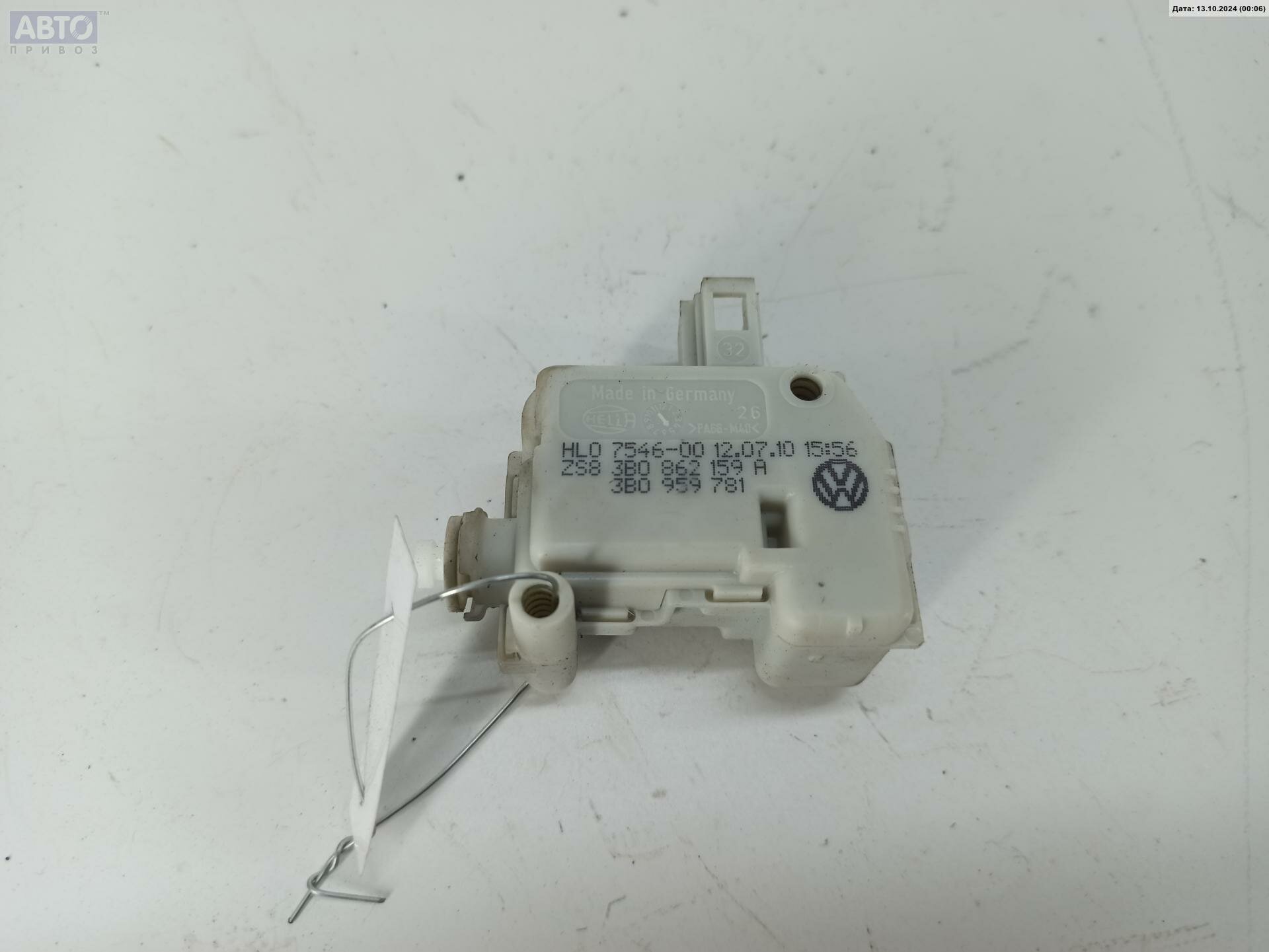 Активатор (привод) замка багажника Audi A6 C5 (1997-2005)