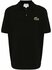 Рубашка LACOSTE, размер XS, black / black