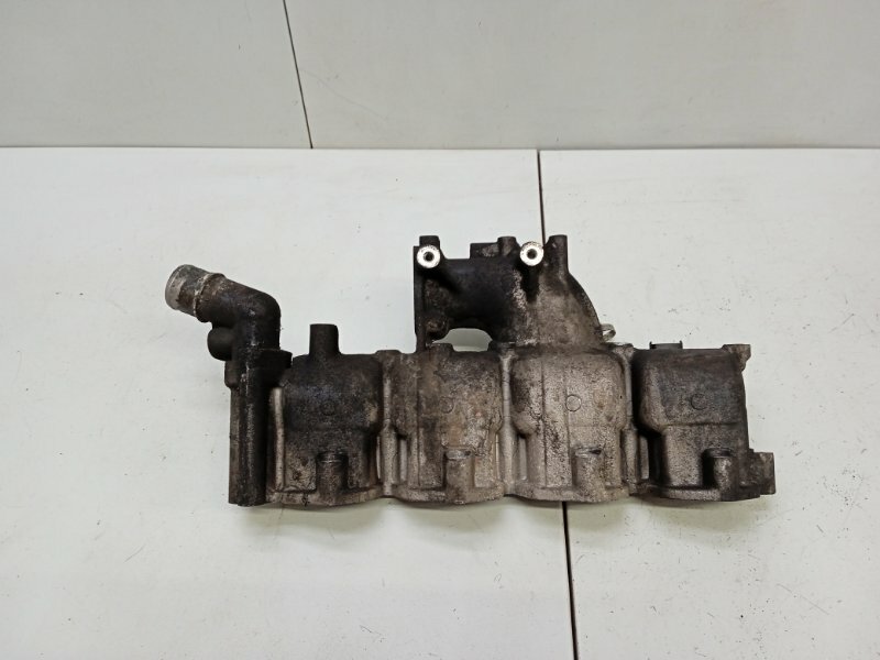 Б/У 2.0 D20DT, СсангЙонг Кайрон Коллектор впускной SsangYong Kyron 2007 DJ 138263 SSANG YONG арт. 6641401101, 6641410401