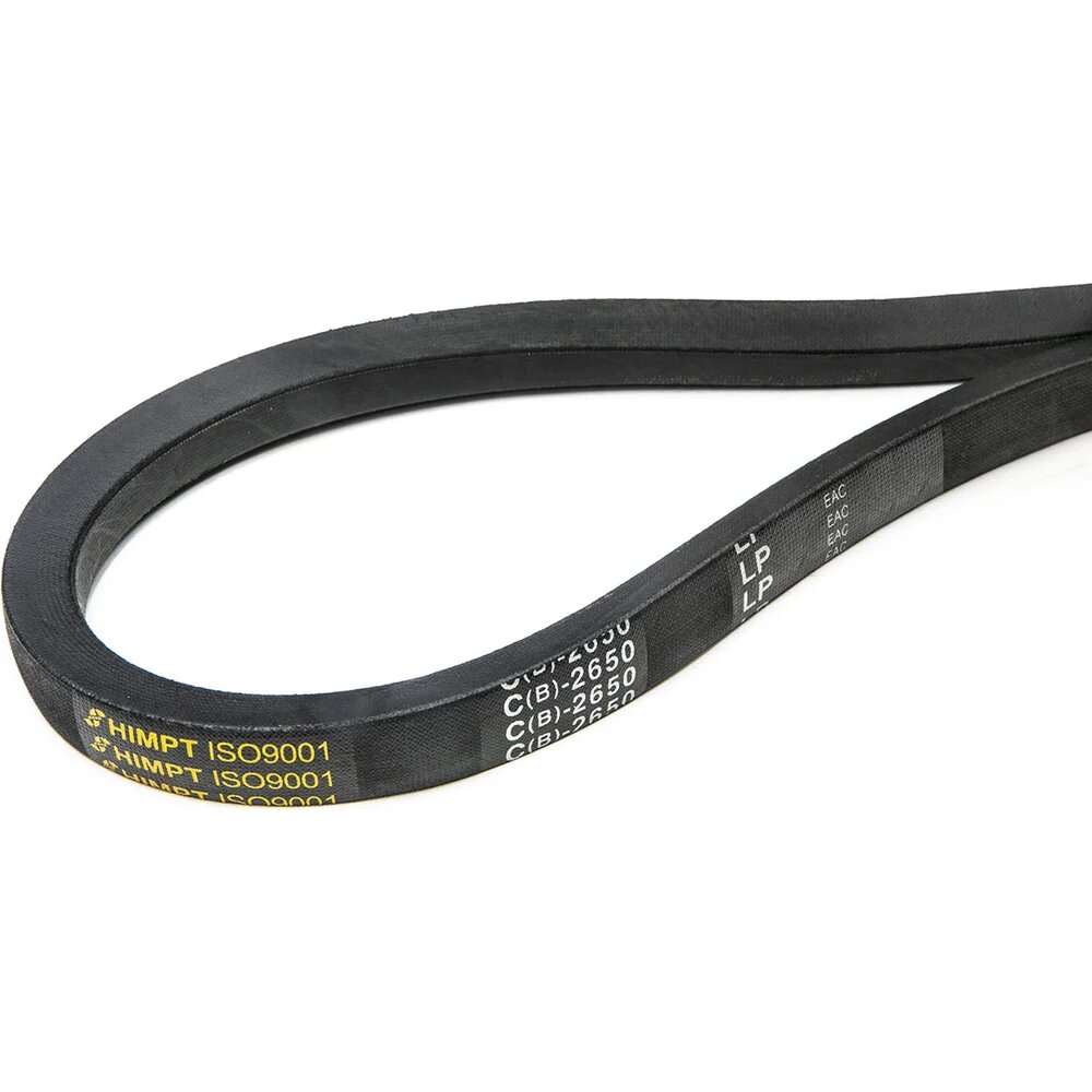 Клиновой ремень HIMPT С(В)-2650 Lp / 2591 Li ГОСТ 1284-89 00004400029
