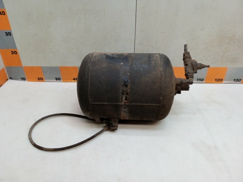 Б/У Мерседес-Бенц Аксор Ресивер воздушный Mercedes-Benz Axor 2003 321070 MERCEDES-BENZ арт. A0044323101