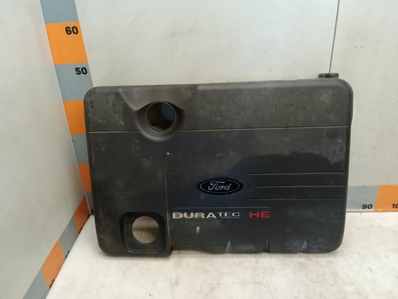 Б/У Форд Мондео 3 Крышка двигателя декоративная Ford Mondeo 2004 3 310658 FORD арт. 1S7G6A949AJ