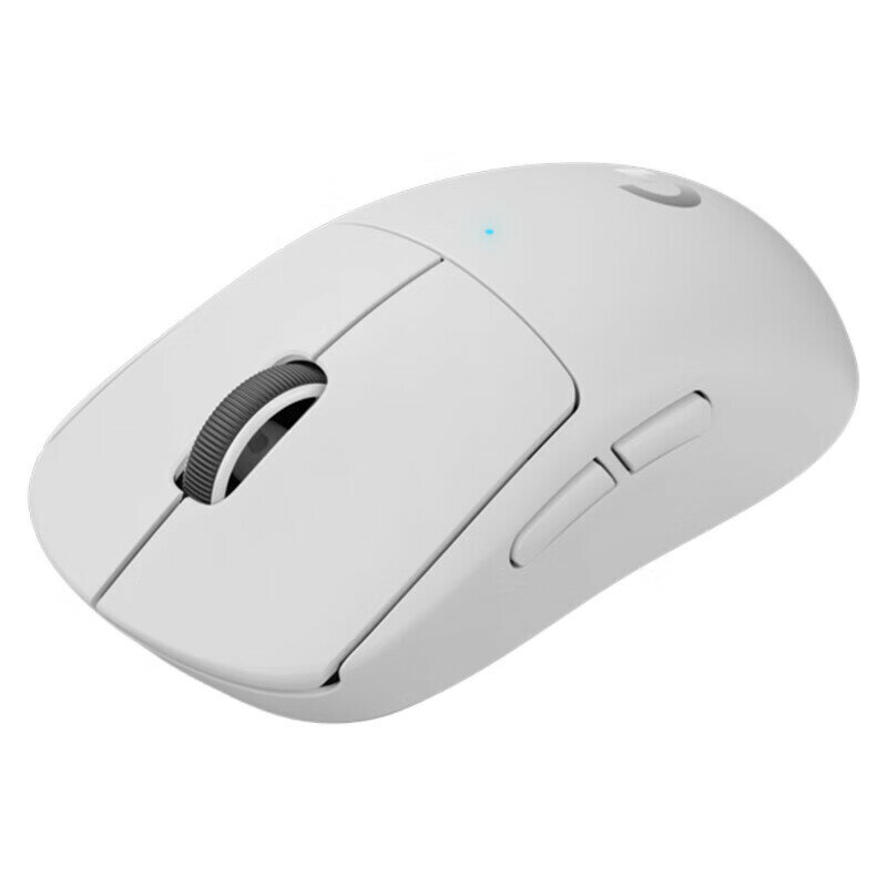 Беспроводная игоровая мышь Logitech GPW 2nd Generation, белый