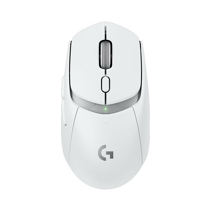 Беспроводная игоровая мышь Logitech G309 Traveler, белый