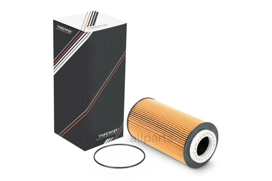TOPCOVER T12321002 Фильтр масляный DAF XF 105 (2013>)