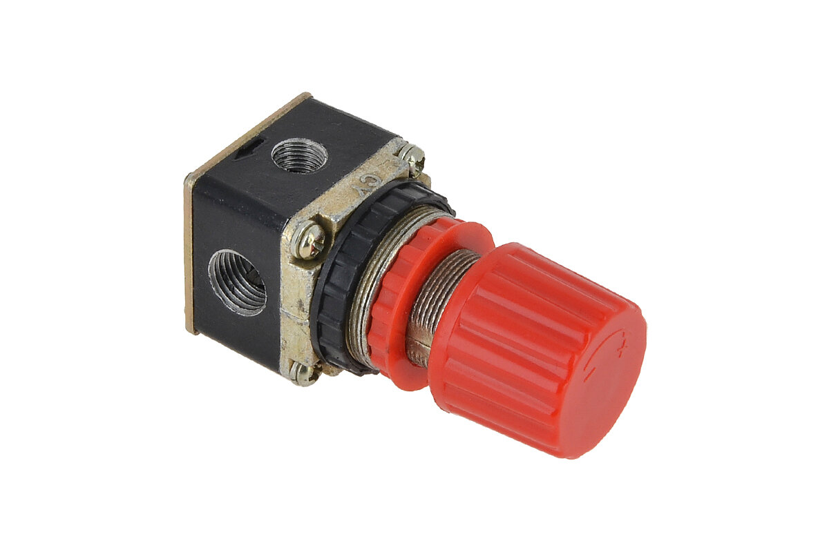 Регулятор давления подходит для компрессора воздушного ЗУБР ЗКПМ-240-24-1.5, ЗКПМ-240-50-1.5