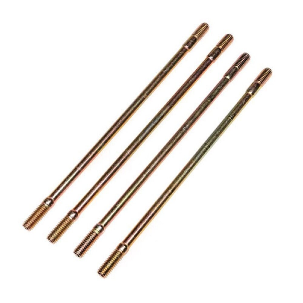 Шпильки цилиндра Альфа, Дельта 90-110 см3 (компл.- 4шт(2 шт. 193 мм+2 шт. 201 мм))