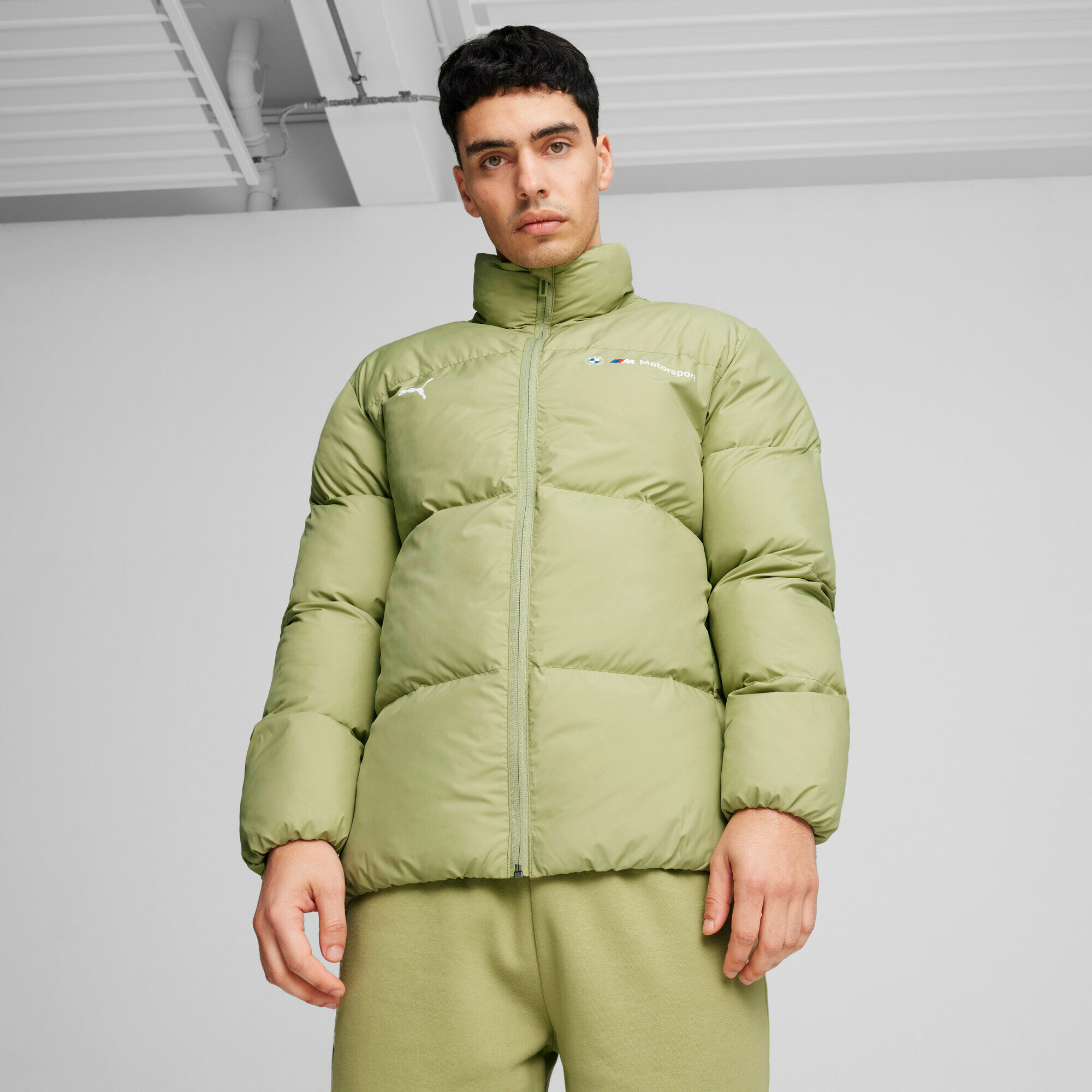 Куртка BMW MMS ESS+ PUFFER JACKET