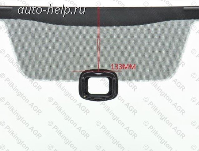 FYG VOLKSWAGEN Лобовое ДД VIN Молдинг solar