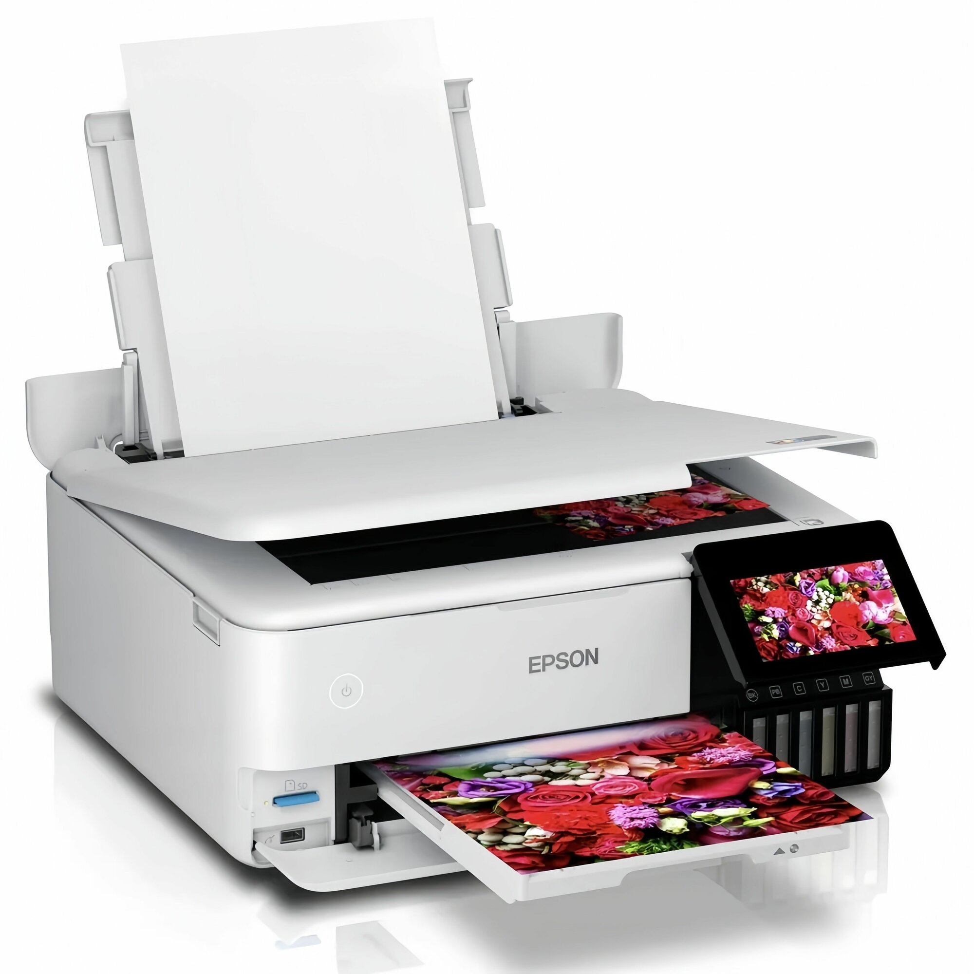 МФУ Струйное Epson L8168 — фото 1