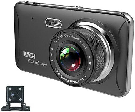 Видеорегистратор Sho-me FHD-925