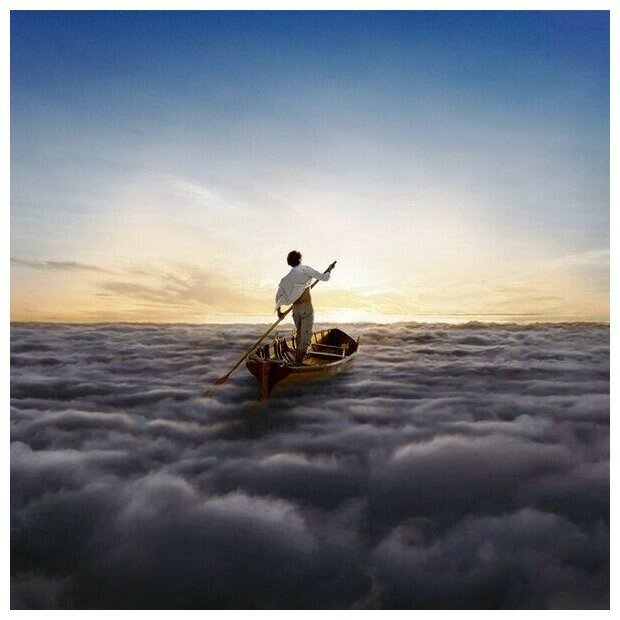 Pink Floyd - The Endless River (Box set) (cd)