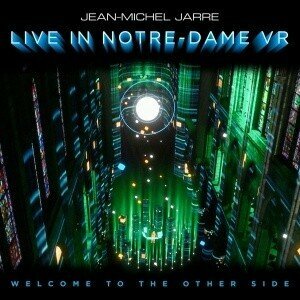 Jean Michel Jarre - Welcome To The Other Side (Live In Notre-Dame) (LP)