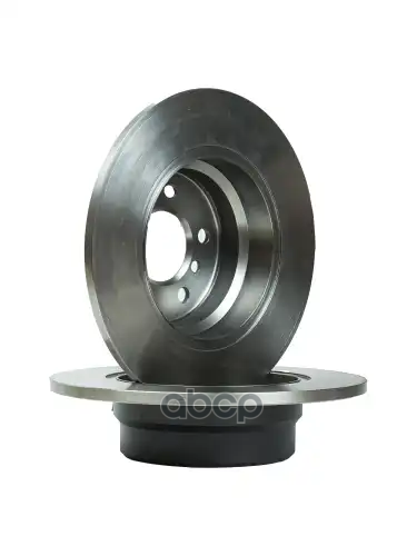 Диск тормозной задний! BMW X5 3.0/4.4/3.0D 00> ZENTPARTS арт. Z06189
