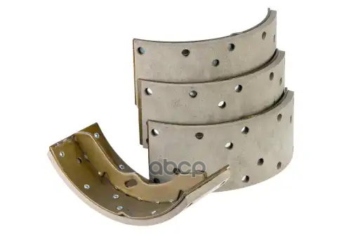 Колодки тормозные барабанные ZENTPARTS арт. Z06866