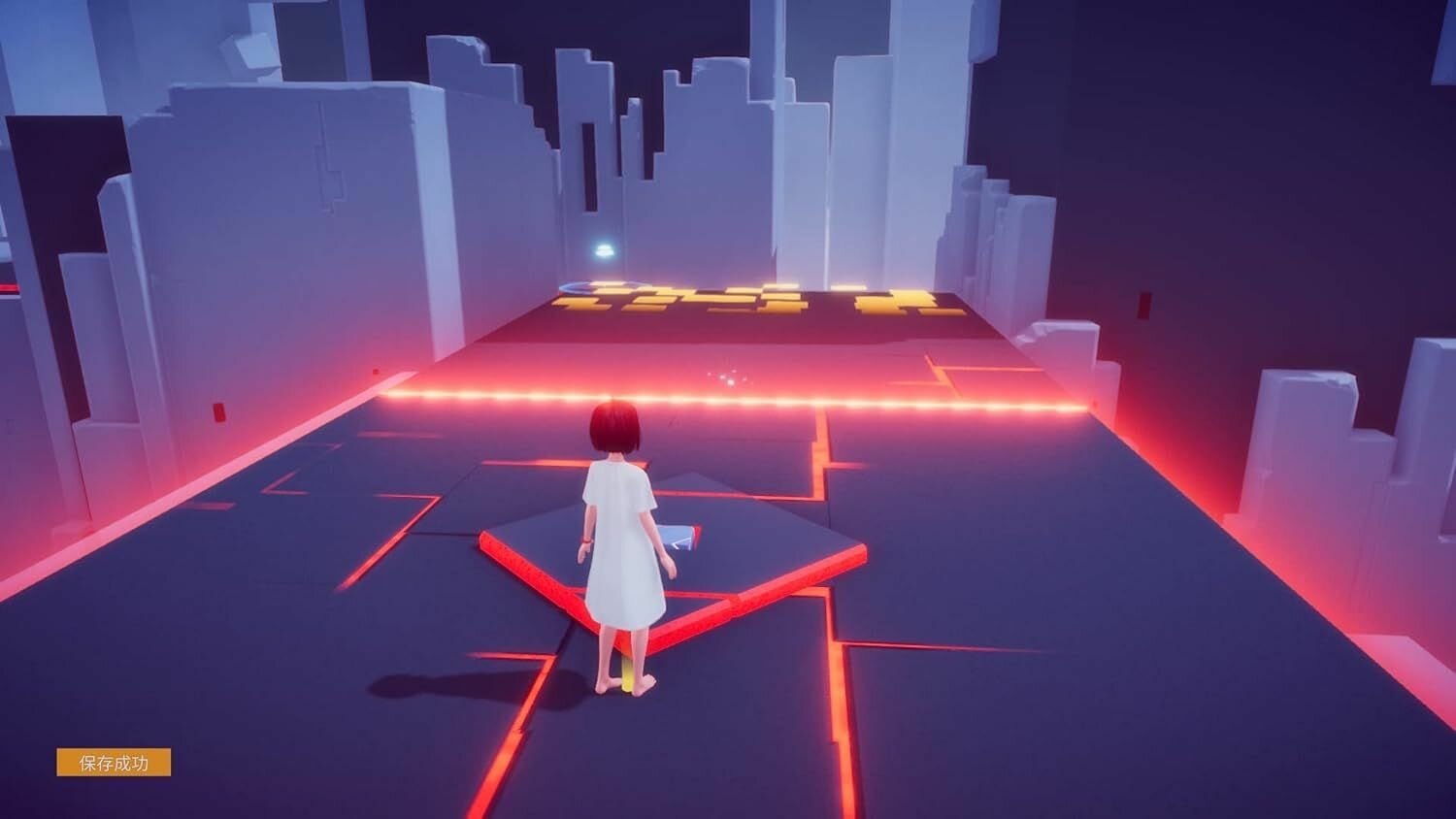 Игра Ever Forward (русские субтитры) для PS4