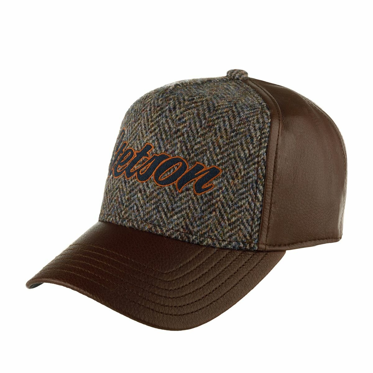 Бейсболка Базовая коллекция для мужчин и женщин