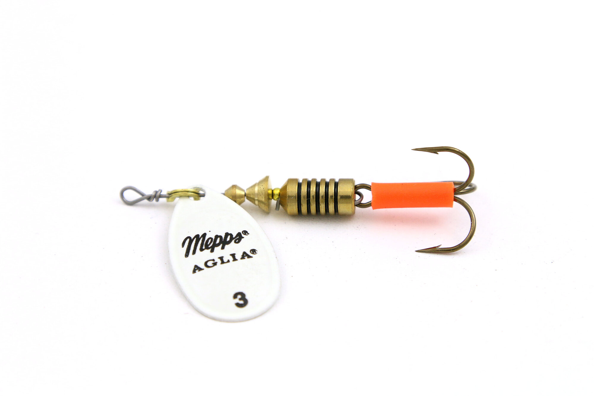 Блесна вращающаяся MEPPS Aglia 6.5г №3 #Phospho